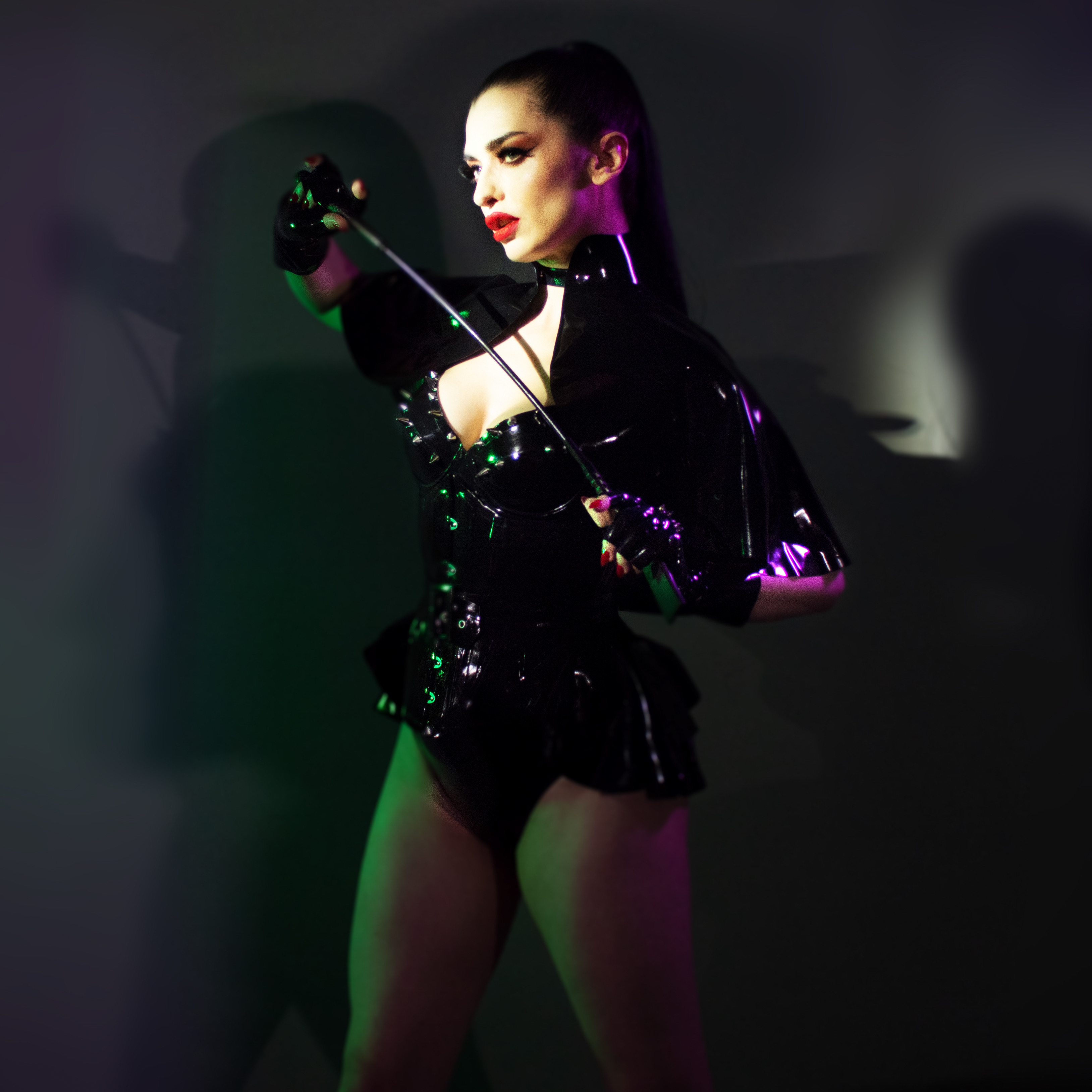 Mistress Bella Lugosi