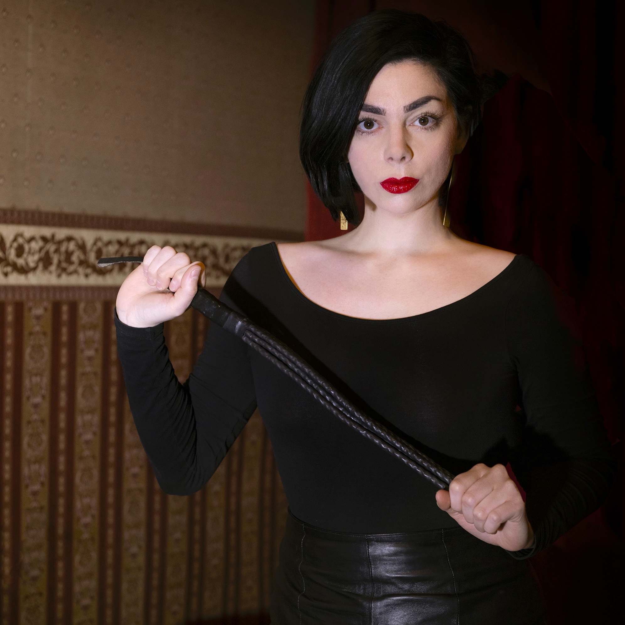 Mistress Lucy d’Or